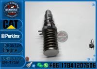 China Hot Sale Injectors 61-4357 7E2269 7C-9576 0R-1759 0R1759 for Cat 3512 3516 3508 Engine Fuel Injector for sale