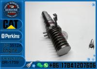 China Hot Sale Injectors 61-4357 7E2269 7C-9576 0R-1759 0R1759 for Cat 3512 3516 3508 Engine Fuel Injector for sale