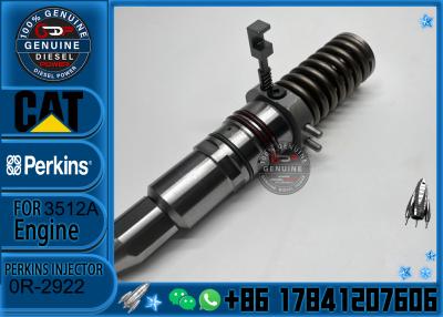 China High Quality and Durable Engine Assembly Components Fuel Injector 4W-3563 7E-9983 0R-0906 0R-2922 0R-3051 for CAT Engine for sale