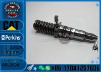 China 3512A Diesel Engine Parts Fuel Injector7E-2269 0R-2924 0R-1758 2W-5201 0R-3252for CAT Perkins Construction Machinery for sale
