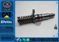 China 3512A Diesel Engine Parts Fuel Injector7E-2269 0R-2924 0R-1758 2W-5201 0R-3252for CAT Perkins Construction Machinery for sale