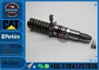 China 3512A Diesel Engine Parts Fuel Injector7E-2269 0R-2924 0R-1758 2W-5201 0R-3252for CAT Perkins Construction Machinery for sale