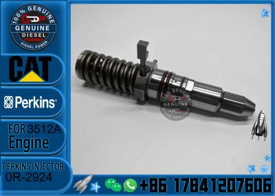 China 3512A Diesel Engine Parts Fuel Injector7E-2269 0R-2924 0R-1758 2W-5201 0R-3252for CAT Perkins Construction Machinery for sale