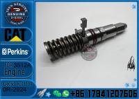 China 3512A Diesel Engine Parts Fuel Injector7E-2269 0R-2924 0R-1758 2W-5201 0R-3252for CAT Perkins Construction Machinery for sale