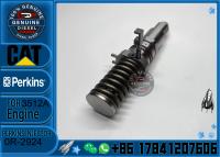 China 3512A Diesel Engine Parts Fuel Injector7E-2269 0R-2924 0R-1758 2W-5201 0R-3252for CAT Perkins Construction Machinery for sale