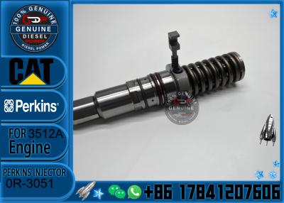 China 4P9075 0R-3051 6L3075 7C4175 7C9578 7E3383 7E9983 OR3051 OR8680 OR2924 OR1756 OR2925 9Y1785 Fuel Injector for 3512 3508 3516 for sale