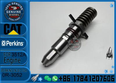 China Construction Machinery Parts 0R-3052 0R3052 4P-9076 4P9076 Diesel Fuel Injector for CAT 3512 3516 3508 Excavator Parts for sale