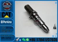 China 3512A 3500A Engine Fuel Injector 0R-3252 0R3252 7W-2269 7W2269 for sale