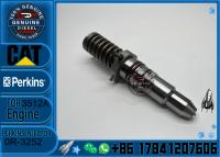 China 3512A 3500A Engine Fuel Injector 0R-3252 0R3252 7W-2269 7W2269 for sale