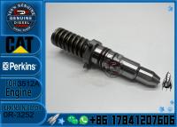 China 3512A 3500A Engine Fuel Injector 0R-3252 0R3252 7W-2269 7W2269 for sale
