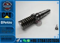 China Reman Fuel Injector 111-3718 1113718 0R-8338 OR-8338 0R8338 for Perkins Generator Set Marine 3508 3512 3516 for sale