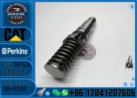 China Reman Fuel Injector 111-3718 1113718 0R-8338 OR-8338 0R8338 for Perkins Generator Set Marine 3508 3512 3516 for sale