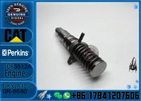 China 6I-3075 20R-2053 0R-8680 High Quality Fuel Injector for 3516 Engine Construction Machinery Parts Brand New 1 Year Warranty for sale