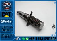 China 6I-3075 20R-2053 0R-8680 High Quality Fuel Injector for 3516 Engine Construction Machinery Parts Brand New 1 Year Warranty for sale