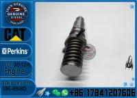 China 6I-3075 20R-2053 0R-8680 High Quality Fuel Injector for 3516 Engine Construction Machinery Parts Brand New 1 Year Warranty for sale