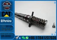 China 6I-3075 20R-2053 0R-8680 High Quality Fuel Injector for 3516 Engine Construction Machinery Parts Brand New 1 Year Warranty for sale