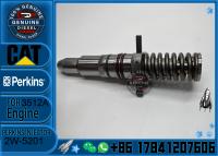 China Factory Wholesale of High Quality Components in Stock Diesel Fuel Injector 6I-4355 2W-5201 7C-9576 6I-4357 for CAT 3500 Engine for sale