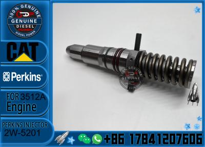 China Factory Wholesale of High Quality Components in Stock Diesel Fuel Injector 6I-4355 2W-5201 7C-9576 6I-4357 for CAT 3500 Engine for sale