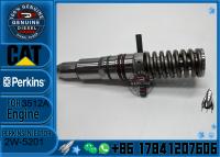 China Factory Wholesale of High Quality Components in Stock Diesel Fuel Injector 6I-4355 2W-5201 7C-9576 6I-4357 for CAT 3500 Engine for sale