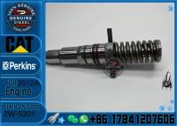 China Factory Wholesale of High Quality Components in Stock Diesel Fuel Injector 6I-4355 2W-5201 7C-9576 6I-4357 for CAT 3500 Engine for sale