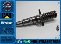 China Factory Wholesale of High Quality Components in Stock Diesel Fuel Injector 6I-4355 2W-5201 7C-9576 6I-4357 for CAT 3500 Engine for sale