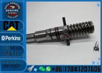 China Factory Wholesale of High Quality Components in Stock Diesel Fuel Injector 6I-4355 2W-5201 7C-9576 6I-4357 for CAT 3500 Engine for sale