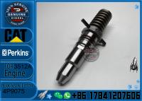 China 4P-9075 4P9075 Common Rail Fuel Injector 0R-3051 0R-0906 Diesel Injection Valves for CAT 3512 3516 3508 for sale
