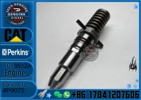 China 4P-9075 4P9075 Common Rail Fuel Injector 0R-3051 0R-0906 Diesel Injection Valves for CAT 3512 3516 3508 for sale