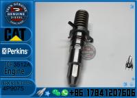 China 4P-9075 4P9075 Common Rail Fuel Injector 0R-3051 0R-0906 Diesel Injection Valves for CAT 3512 3516 3508 for sale