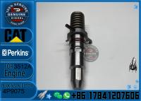 China 4P-9075 4P9075 Common Rail Fuel Injector 0R-3051 0R-0906 Diesel Injection Valves for CAT 3512 3516 3508 for sale