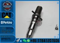 China 4P-9075 4P9075 Common Rail Fuel Injector 0R-3051 0R-0906 Diesel Injection Valves for CAT 3512 3516 3508 for sale
