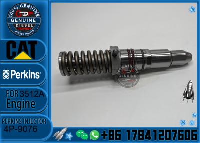 China 4P9076 diesel Fuel Injector 4P9076 4P-9076 0R2921 0R-2921 7E3382 7E-3382 forPerkins 3508 3512 3516 Engine Auto Spare Parts for sale