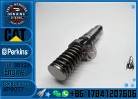 China Common Rail Diesel Fuel Injector 4P-9077 4P-9076 4P-9075 forPerkins 3508 3512 3516 Engine Injectors 4P9077 for sale