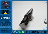China Common Rail Diesel Fuel Injector 4P-9077 4P-9076 4P-9075 forPerkins 3508 3512 3516 Engine Injectors 4P9077 for sale