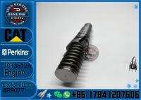 China Common Rail Diesel Fuel Injector 4P-9077 4P-9076 4P-9075 forPerkins 3508 3512 3516 Engine Injectors 4P9077 for sale
