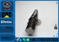 China Common Rail Diesel Fuel Injector 4P-9077 4P-9076 4P-9075 forPerkins 3508 3512 3516 Engine Injectors 4P9077 for sale