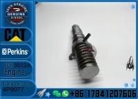 China Common Rail Diesel Fuel Injector 4P-9077 4P-9076 4P-9075 forPerkins 3508 3512 3516 Engine Injectors 4P9077 for sale
