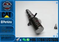 China Diesel Engine Pump Parts HEUI Diesel Fuel Injector 4P9077 4P-9077 for Excavator Engine 3512A for sale