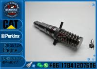 China Diesel Engine Pump Parts HEUI Diesel Fuel Injector 4P9077 4P-9077 for Excavator Engine 3512A for sale