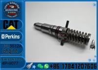 China Diesel Engine Pump Parts HEUI Diesel Fuel Injector 4P9077 4P-9077 for Excavator Engine 3512A for sale