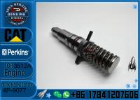 China Diesel Engine Pump Parts HEUI Diesel Fuel Injector 4P9077 4P-9077 for Excavator Engine 3512A for sale