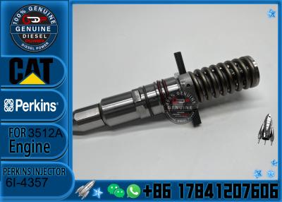 China Factory Wholesale of High Quality Components in Stock Diesel Fuel Injector 6I-4355 2W-5201 7C-9576 6I-4357 for CAT 3500 Engine for sale
