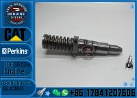 China 6L-4360 Fuel Injector Brand Remanufactured 6L4360 Diesel Engine Parts for Perkins 3512A for Construction Machinery for sale