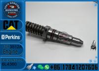 China 6L-4360 Fuel Injector Brand Remanufactured 6L4360 Diesel Engine Parts for Perkins 3512A for Construction Machinery for sale