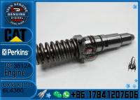 China 6L-4360 Fuel Injector Brand Remanufactured 6L4360 Diesel Engine Parts for Perkins 3512A for Construction Machinery for sale