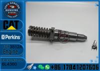 China 6L-4360 Fuel Injector Brand Remanufactured 6L4360 Diesel Engine Parts for Perkins 3512A for Construction Machinery for sale