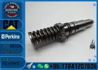 China 3512A Diesel Engine Parts Fuel Injector7E-3383 7C-9576 7C-0345 7E-6048 7C-4175 7C-2239for CAT PerkinsConstruction Machinery for sale
