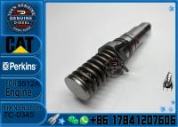 China 3512A Diesel Engine Parts Fuel Injector7E-3383 7C-9576 7C-0345 7E-6048 7C-4175 7C-2239for CAT PerkinsConstruction Machinery for sale