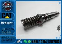 China 3512A Diesel Engine Parts Fuel Injector7E-3383 7C-9576 7C-0345 7E-6048 7C-4175 7C-2239for CAT PerkinsConstruction Machinery for sale