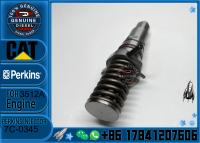 China 3512A Diesel Engine Parts Fuel Injector7E-3383 7C-9576 7C-0345 7E-6048 7C-4175 7C-2239for CAT PerkinsConstruction Machinery for sale
